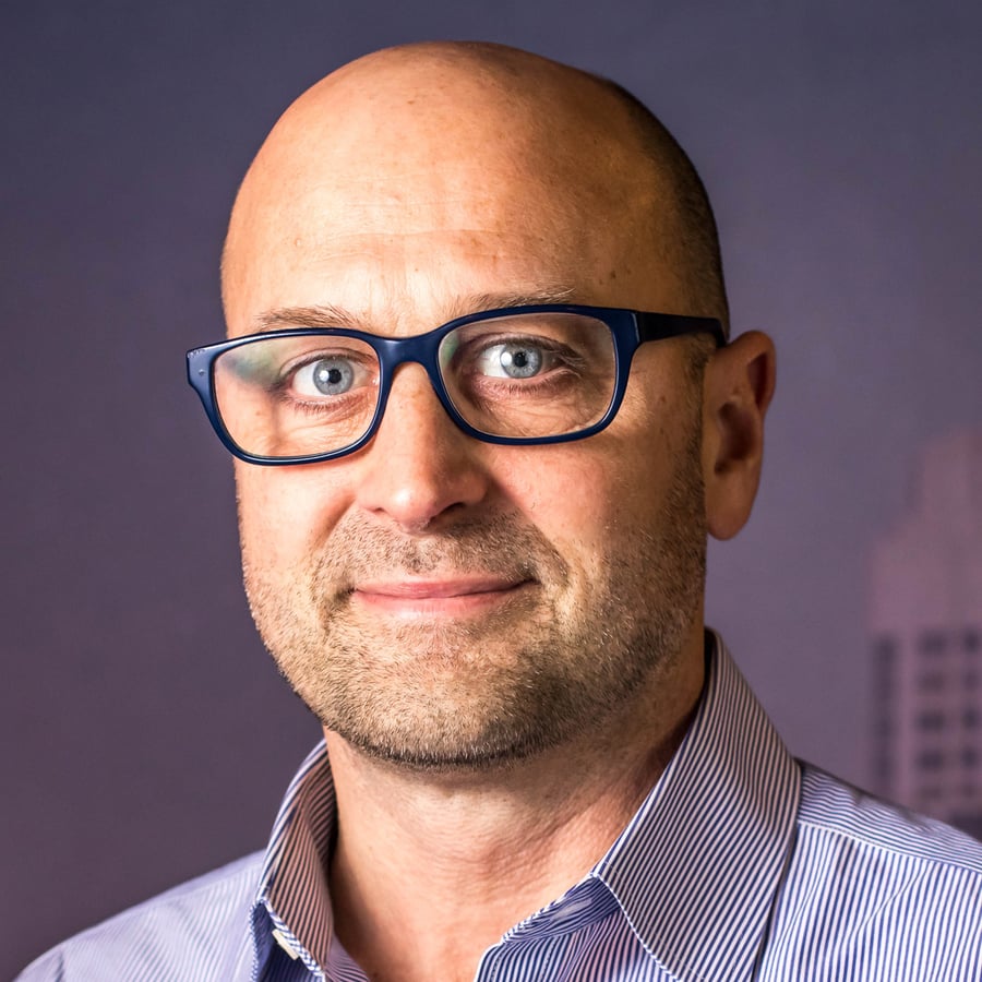 WeTrack welcomes Eric Solem as Commercial Director