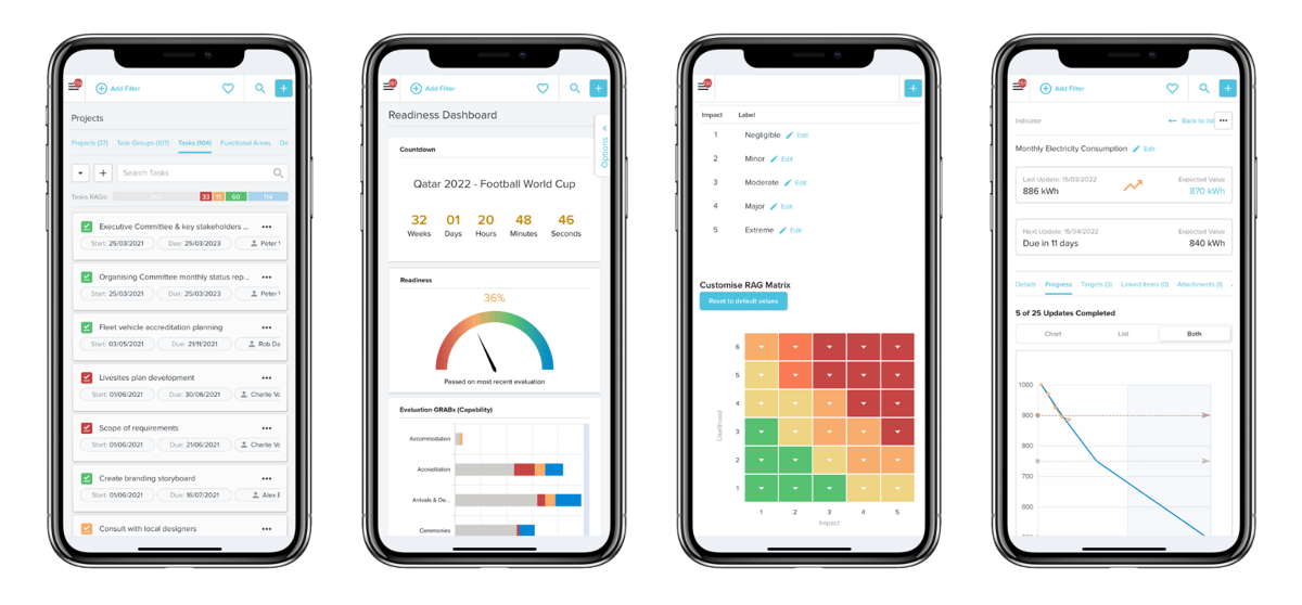 WeTrack launches new mobile app!