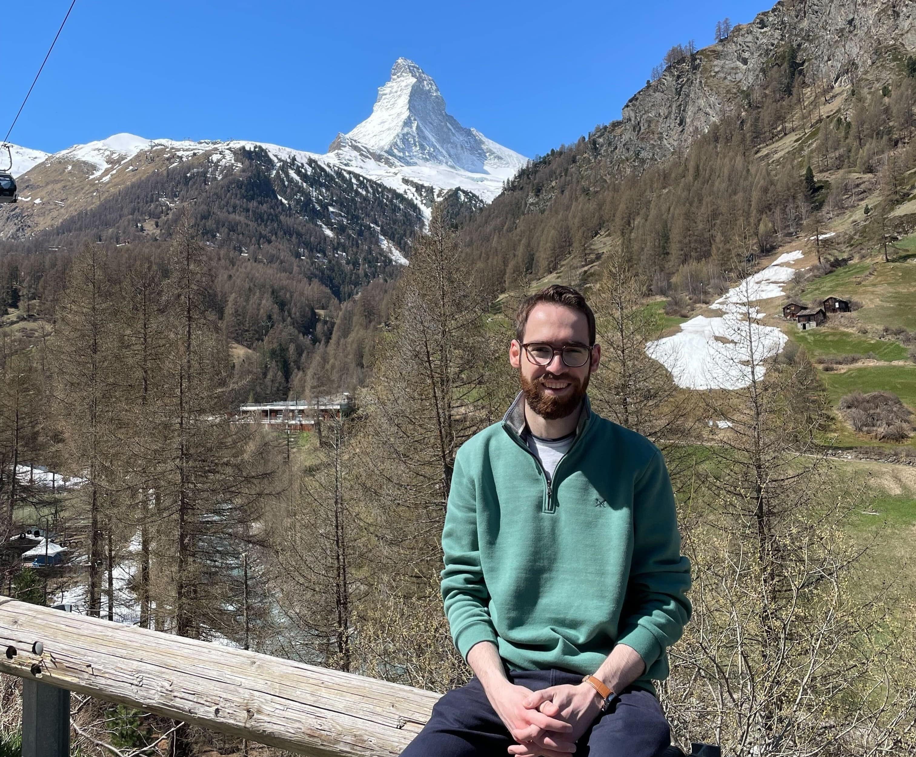 Marketing Manager Alex Beck leaves WeTrack after four years