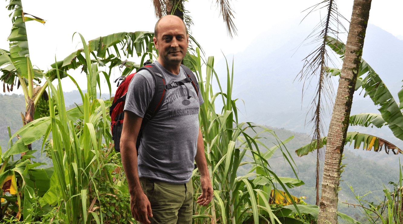 WeTrack welcomes Eric Solem as Commercial Director